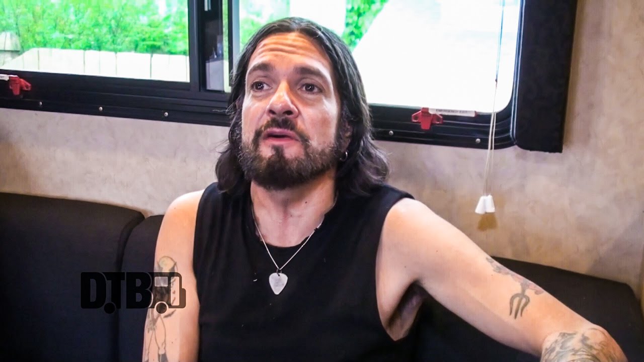 Tommy Victor (of Danzig and Prong) - TOUR PRANKS Ep. 207 - YouTube