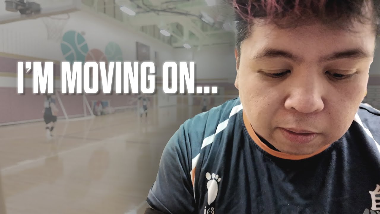 Changes Moving Forward... - YouTube