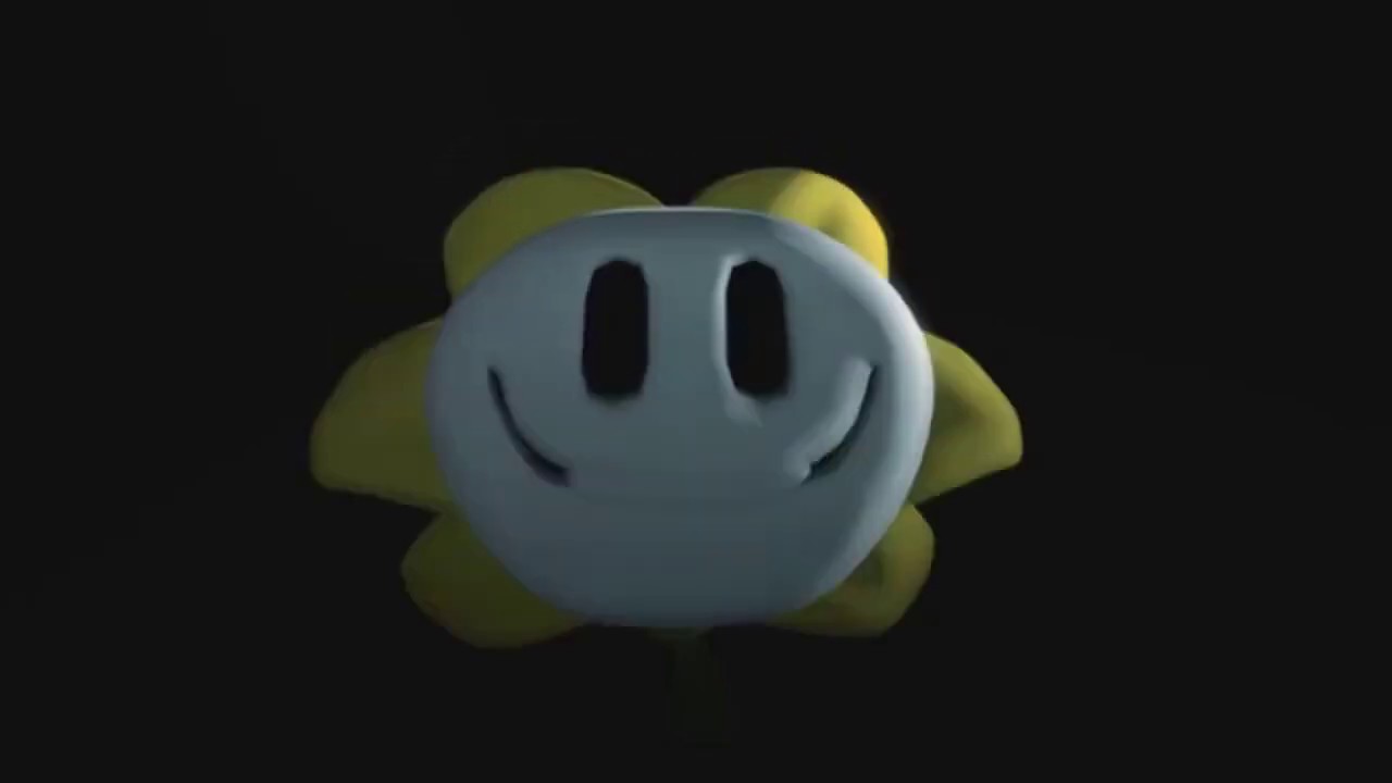 [SFM] Flowey, Kwiatuszek Flowey - Undertale FandubbPL - - YouTube