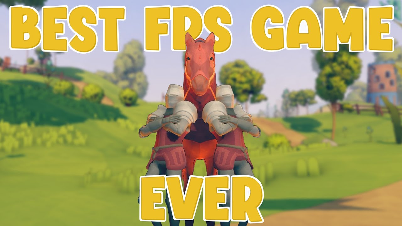 The Best Medieval FPS Game EVER - YouTube