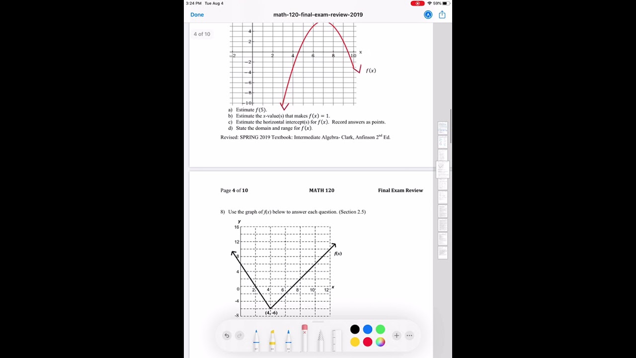 math-1215-final-exam-review-youtube