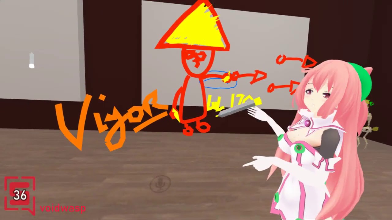 VRChat - Vigor on why Maplestory was legendary - YouTube