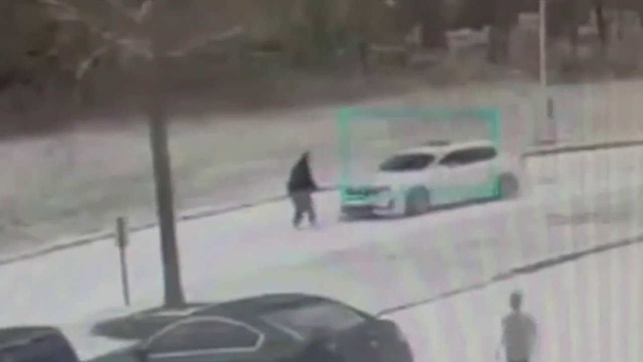 Coach accused of hitting man with car barred from attending sporting events in Windham - YouTube