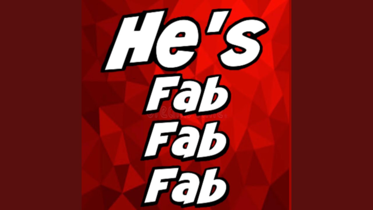 He's Fab Fab Fab (Fabinho Song LFC) - YouTube