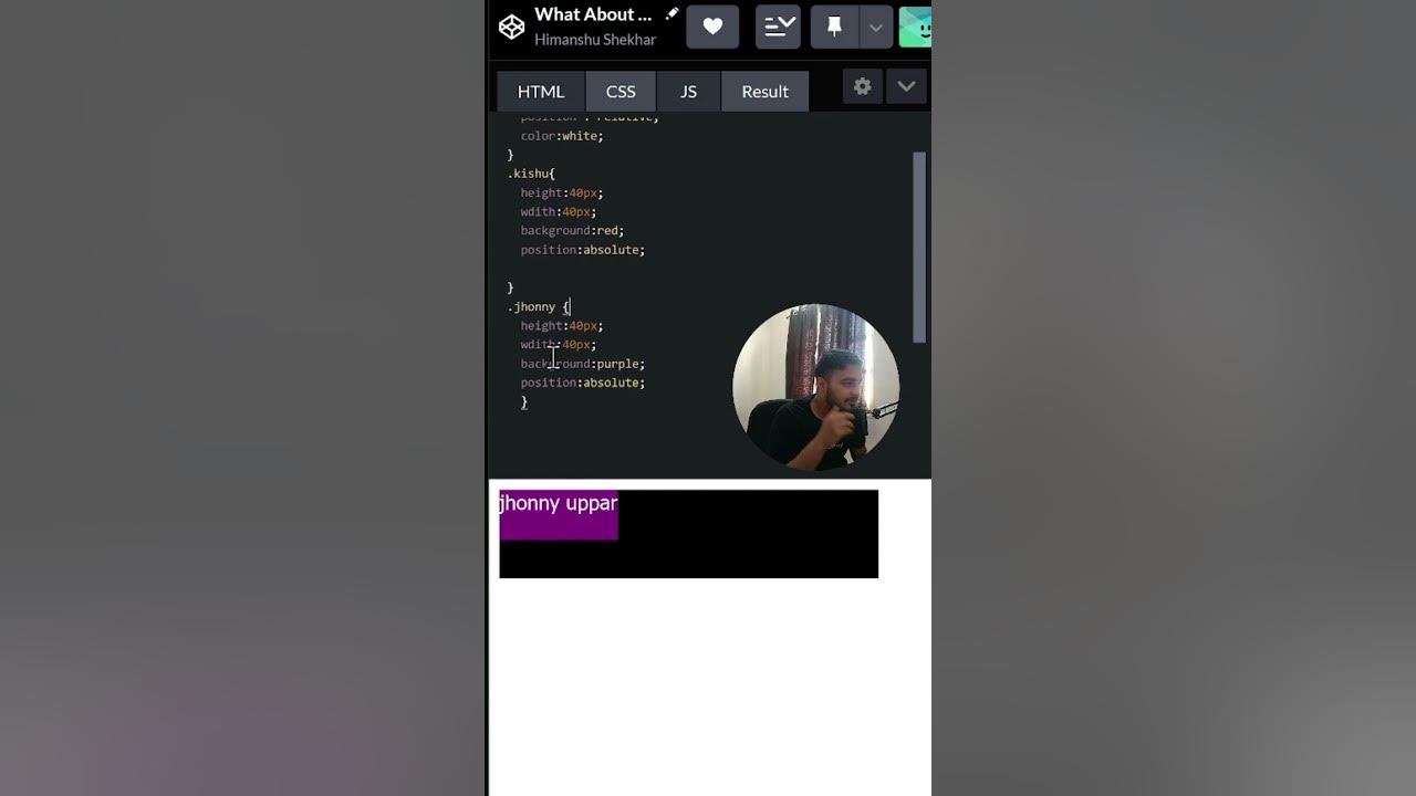 Z Index In Css Css Css3 Frontendinterview Frontenddeveloper Dsa Cssinterview Youtube