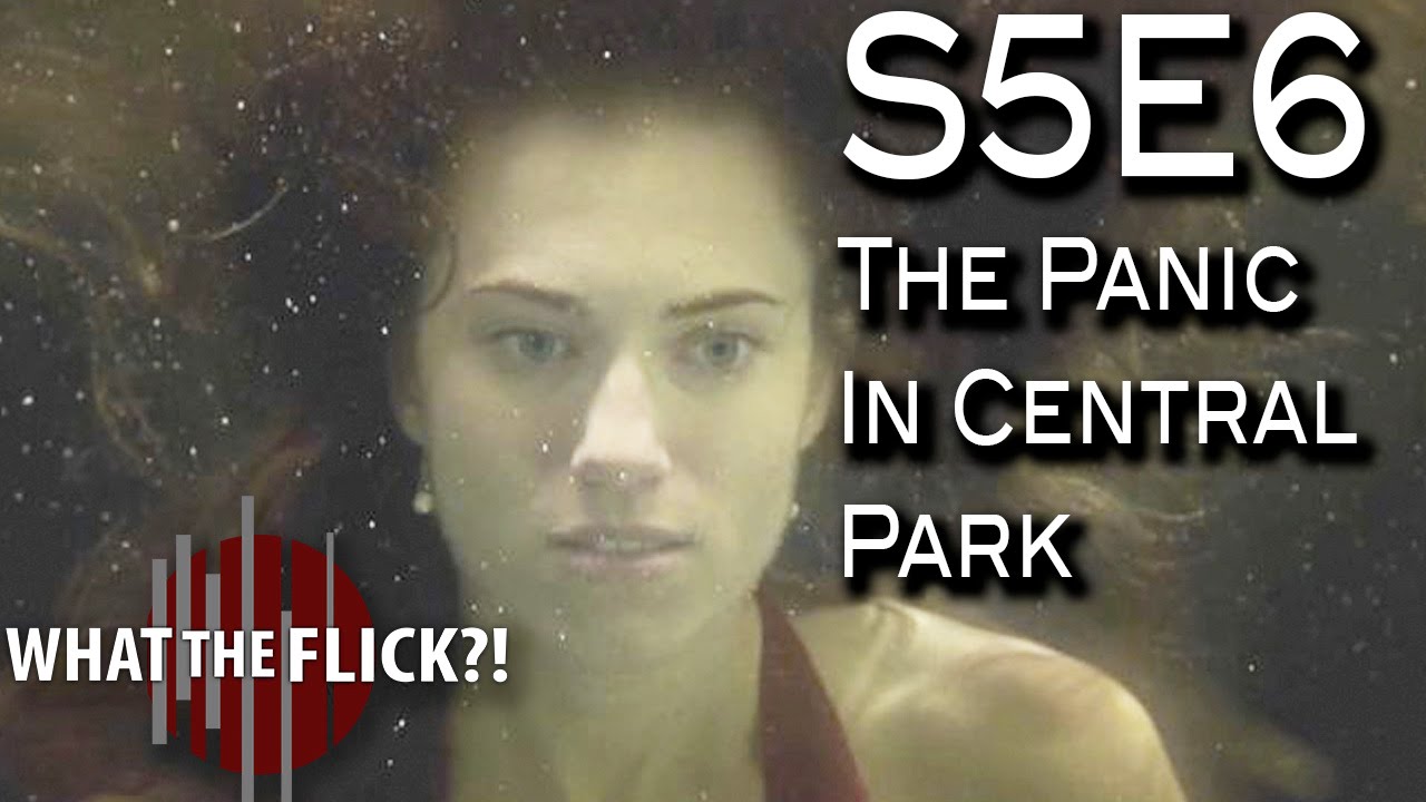 Girls "The Panic in Central Park" (S5E6) Review - YouTube