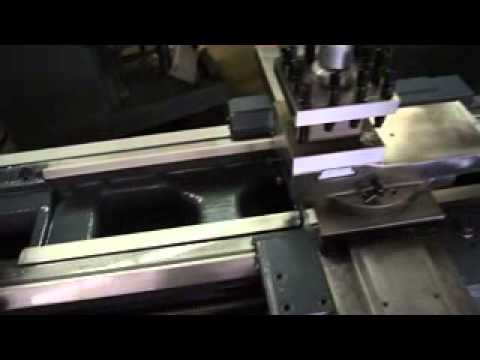 Pre-Owned Moriseiki 20½ “x 60” Toolroom Precision Lathe - YouTube