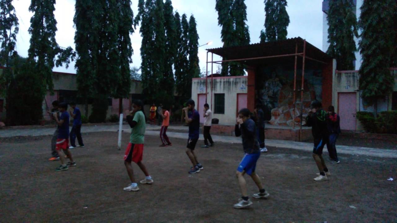 Psycho MMA & Boxing Training Club Pune - YouTube