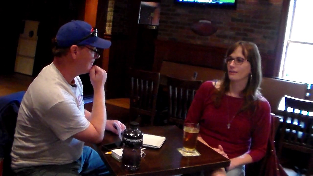 Podcast #18 with Jaye McBride (part 1) - YouTube