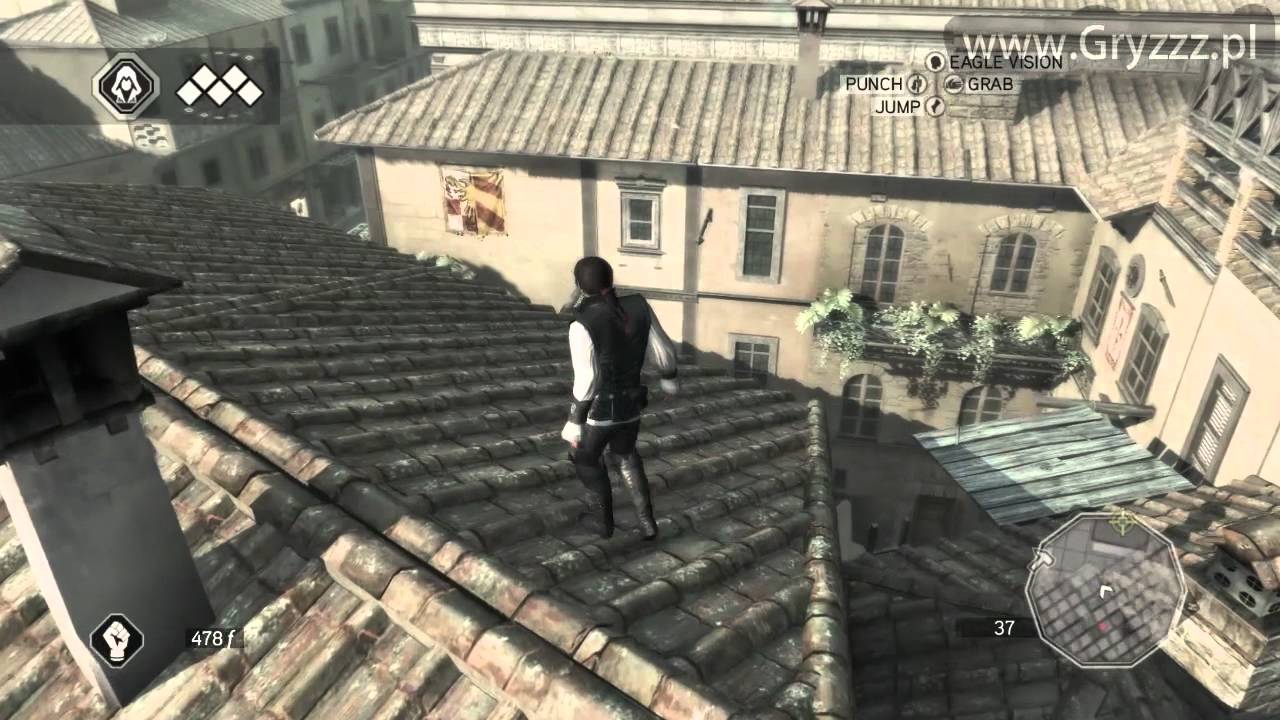 Assassin's Creed 2 Gameplay PC / Gryzzz.pl / HD - YouTube