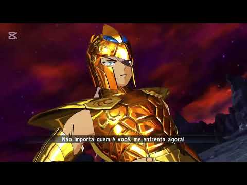 Saint Seiya Soldiers Soul - Group 7 - AIORIA, CAVALEIRO DE FOGO, BIAN ...