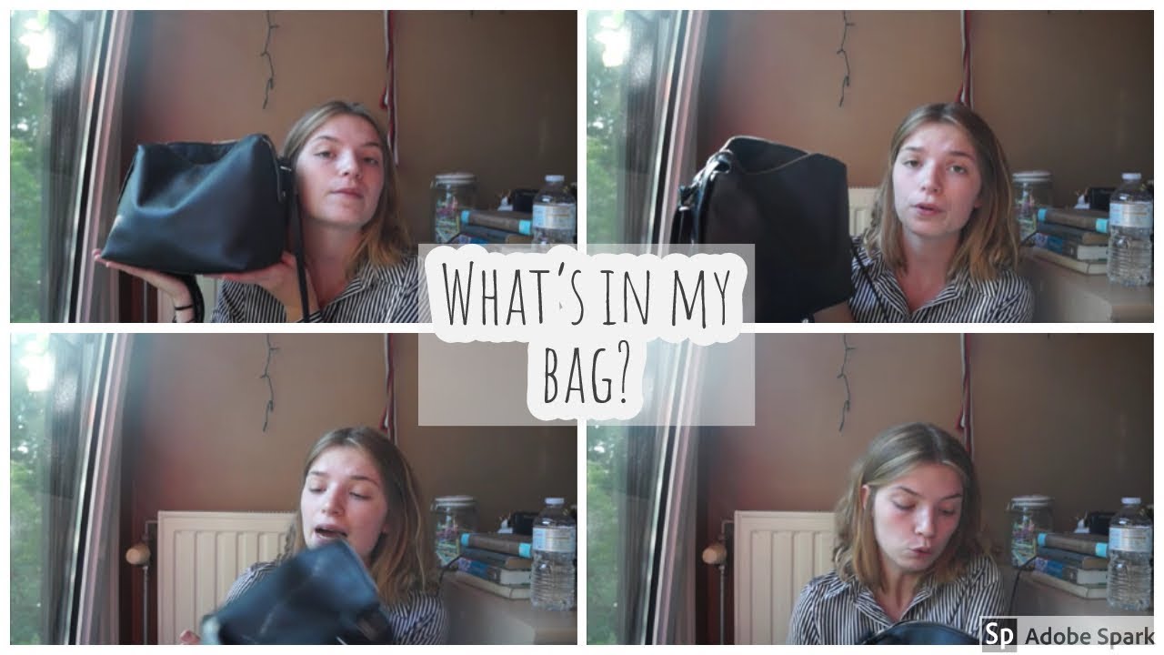 THE MOST BASIC TAG EVER | Cara Jacobs - YouTube