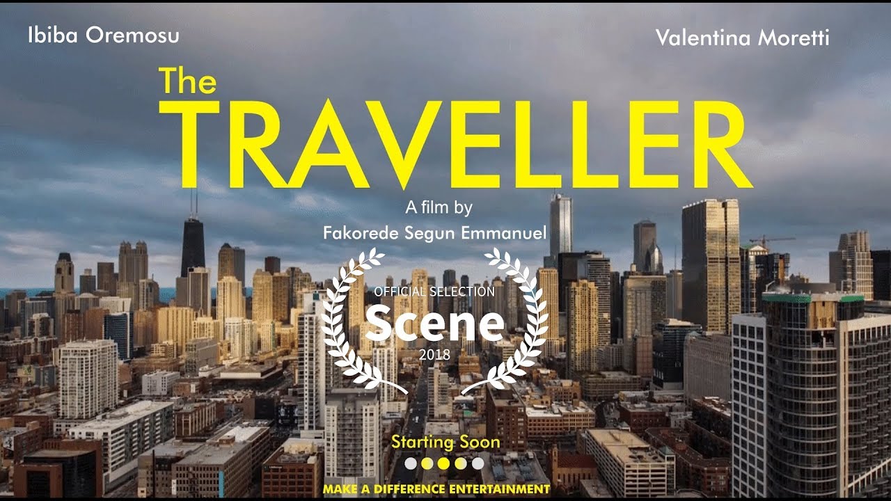 The Traveller | African Themed Short Film - YouTube