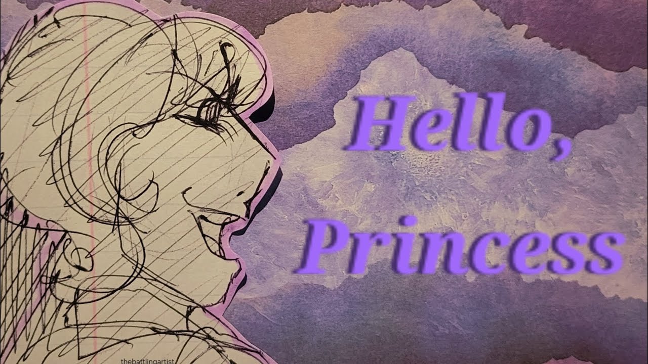 Hello, Princess || oc animatic - YouTube