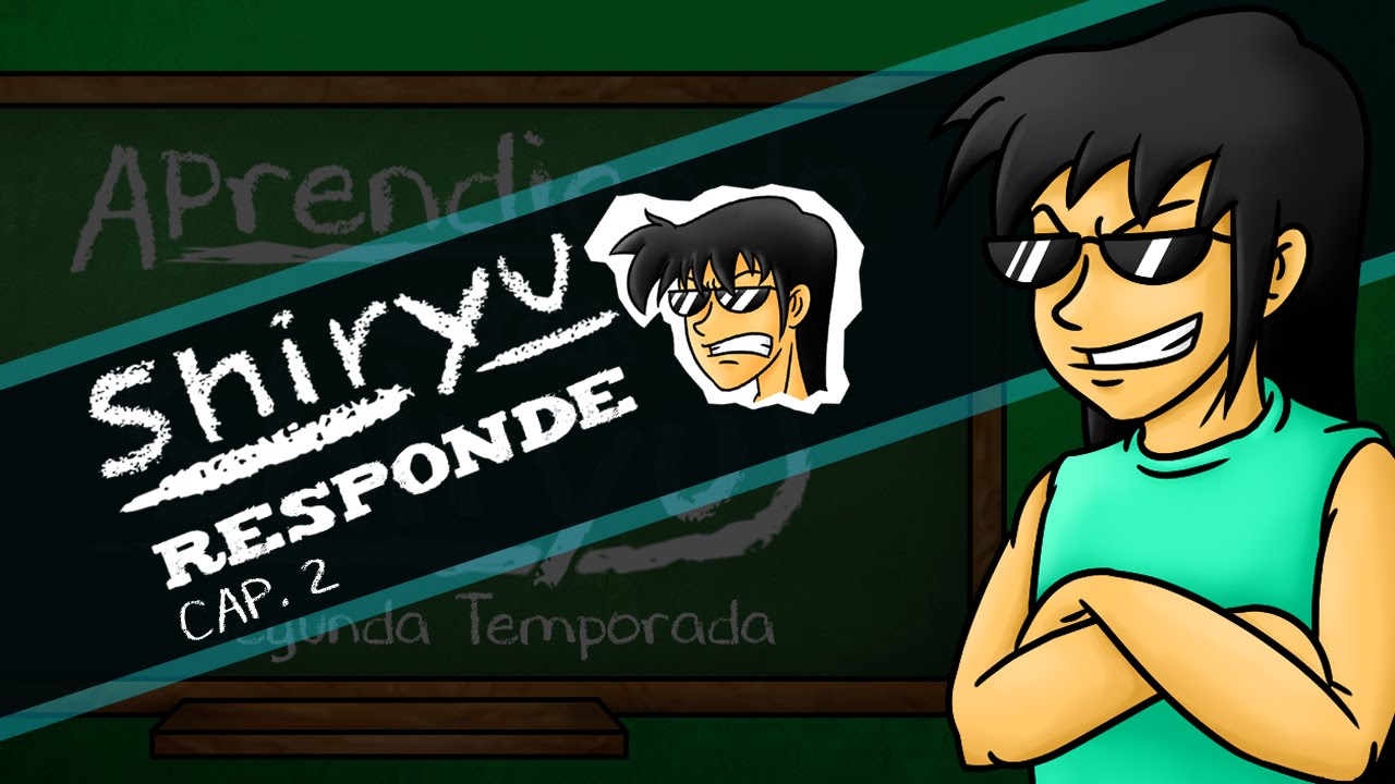 Shiryu responde Cap 2 - Parodiadera - YouTube