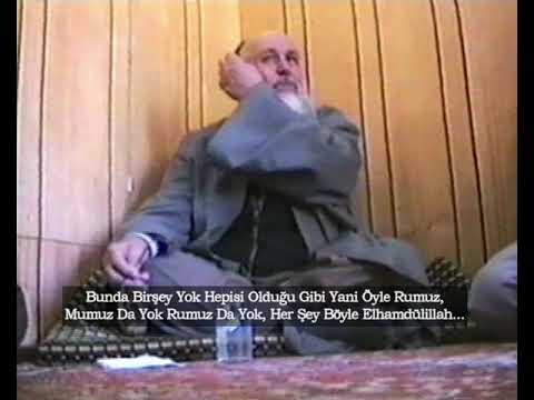 06_08_1994_Kahraman Maraş- 13. Hak Tarik Pir-i Gâlibî H.Gâlip Hasan Kuşçuoğlu k.s. 6 Ağustos 1994
