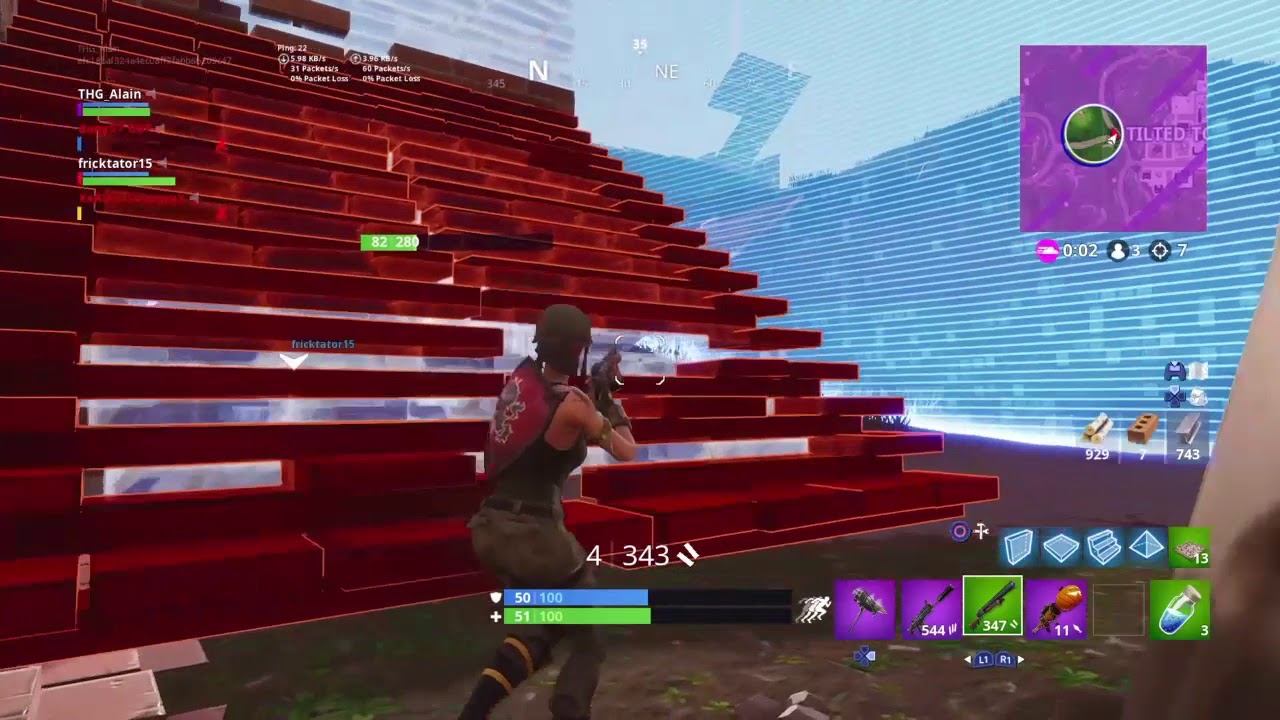 THG_Alain/Highlights/Destroying pc players - YouTube