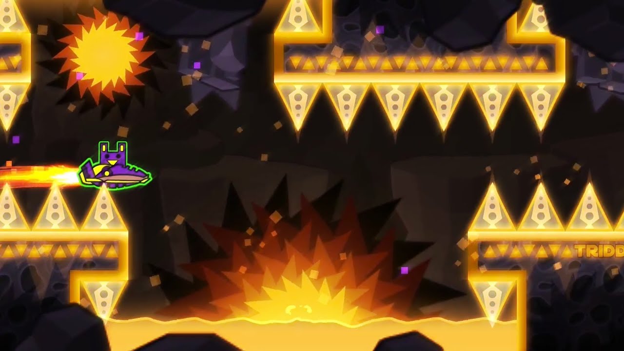 Cratus (with swag routes) by Tride, trideapthbear, Tree Day GD, & More ...