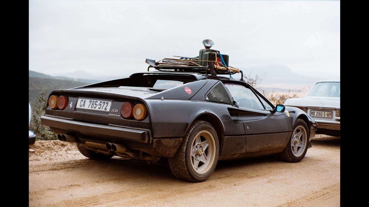 We built a Ferrari Roofrack! - YouTube