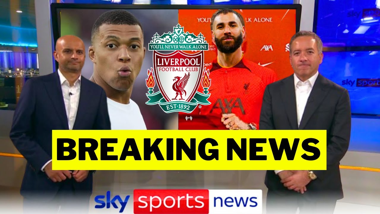🚨 BREAKING! LFC Exclusive Updates: Shocking Announcements, Sensational ...