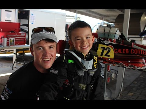 Mini IndyCar Project Intro Video - YouTube