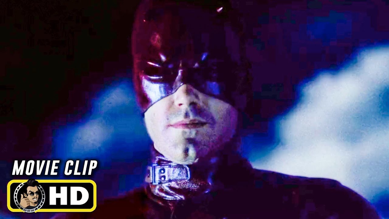 DAREDEVIL Final Scene (2003) Ben Affleck - YouTube