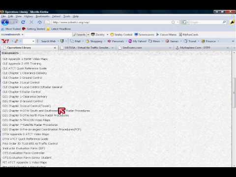 VATSIM ZOB ARTCC Welcome Video - YouTube