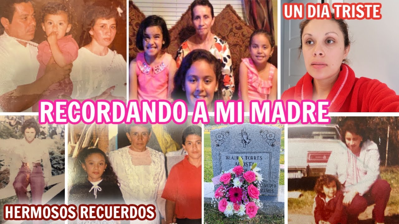 HOMENAJE A MI MAMITA 🥹 (RECORDANDO A DOÑA BEATRIZ) - YouTube