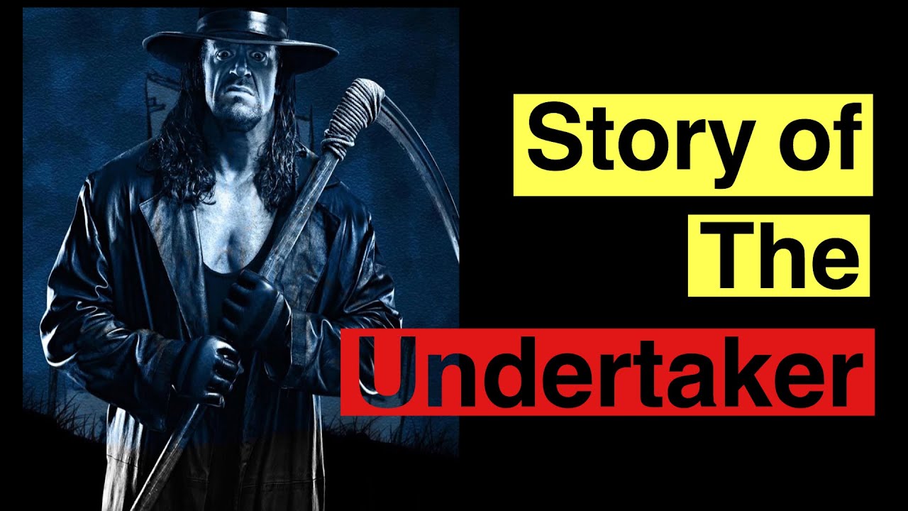 Secret Of The Undertaker Real life - YouTube