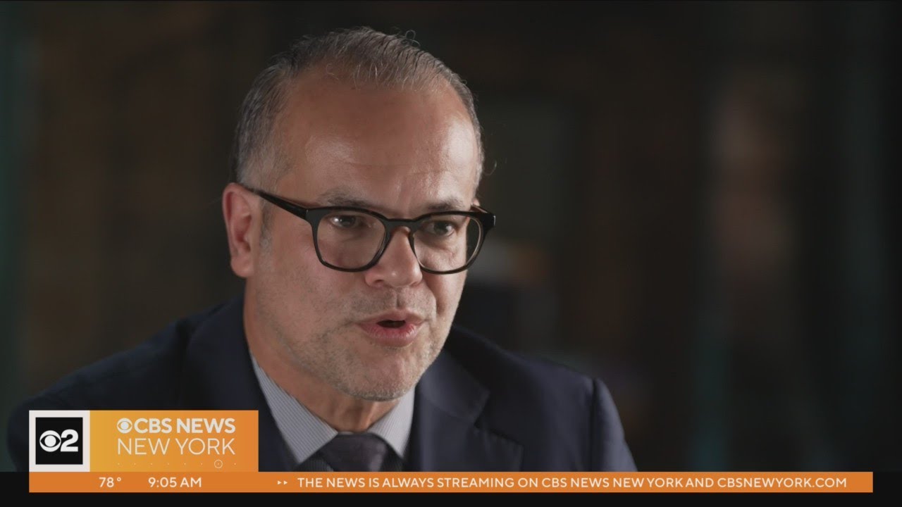 YouTuber who interviewed Rex Heuermann says suspected serial killer had ...