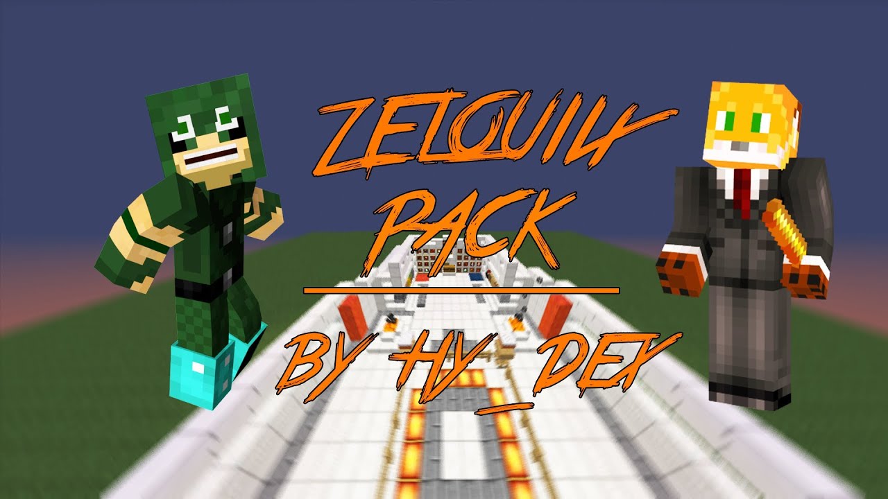 Pack Release // Zelouiix - YouTube