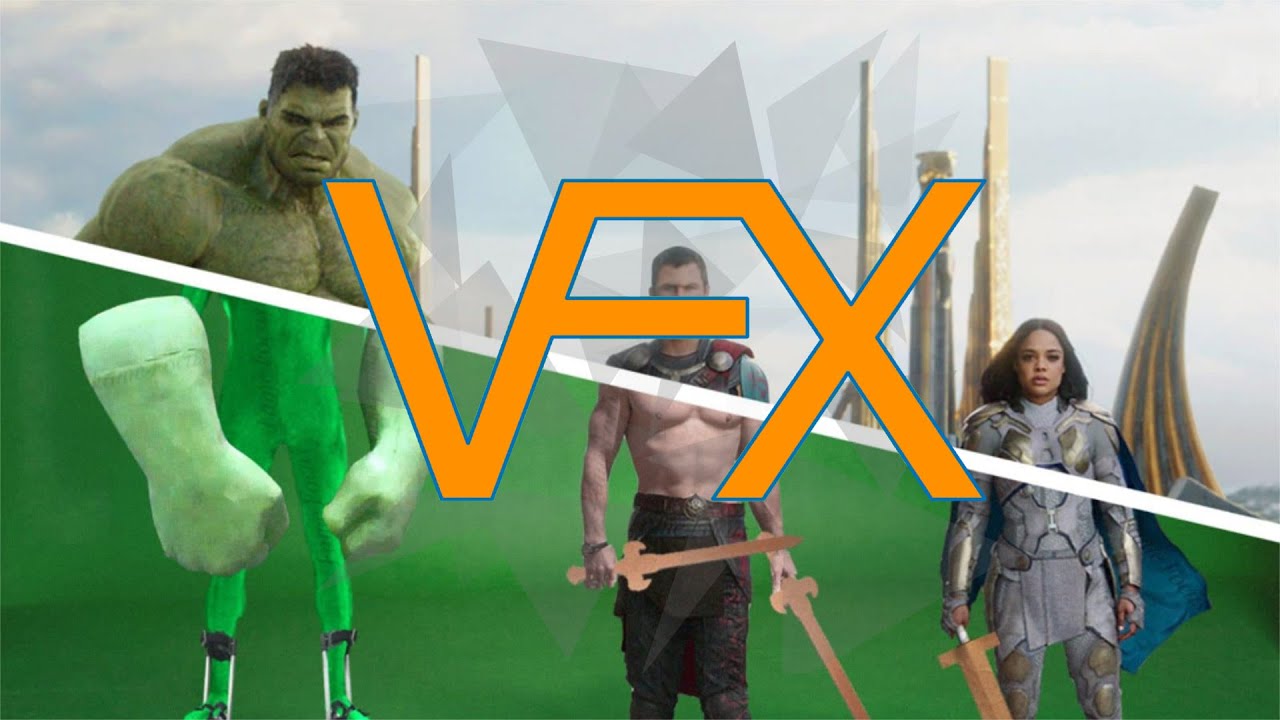 Blender VFX Tutorials - YouTube