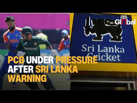 Sri Lanka Warns Pakistan, India Boycott Could Trigger Massive Economic Fallout