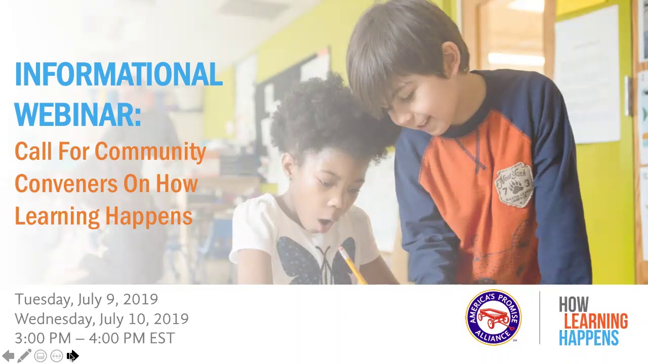 Informational Webinar 2 - YouTube