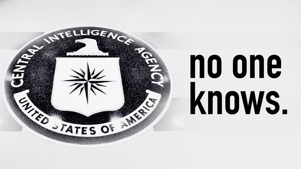 the lost song about the CIA… from Canada? - YouTube