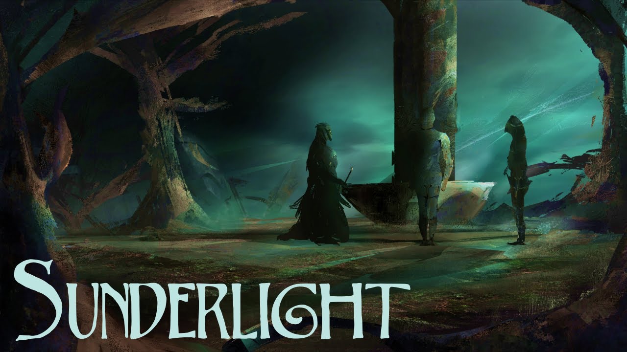 Sunderlight - Chapter 1 - The Awakening - YouTube