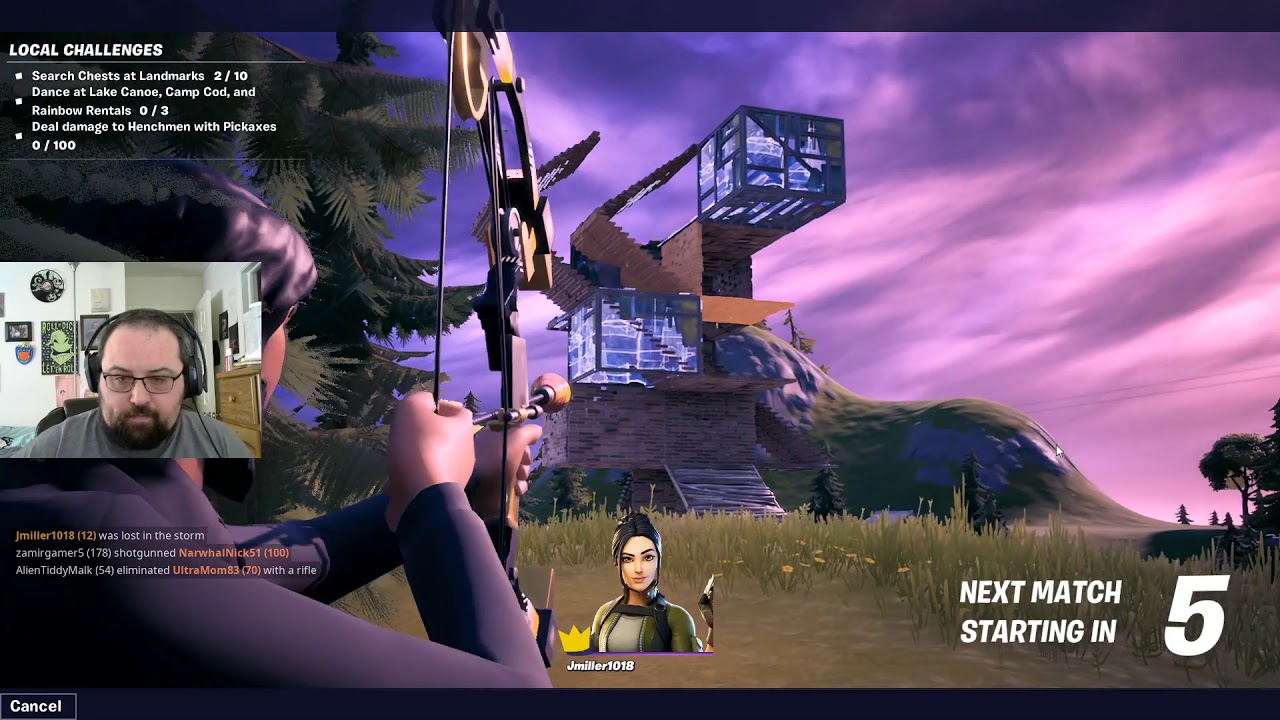 Fortnite Early Access | Gameplay - YouTube