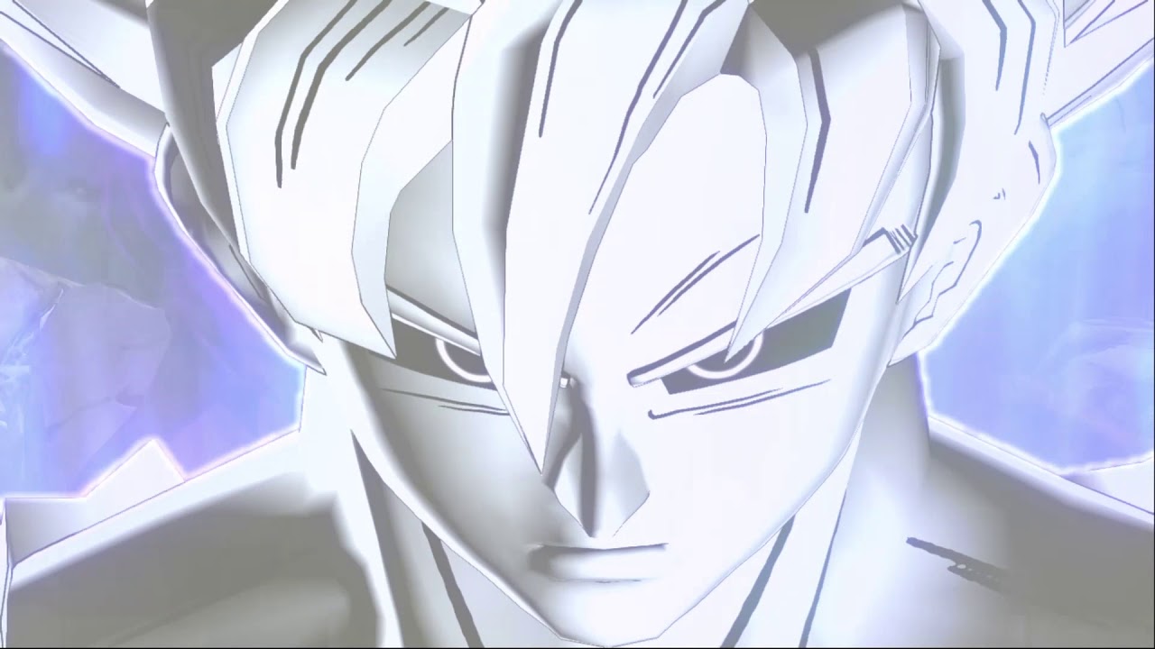 BEST UI/MUI GOKU MOD (PREVIEW) (Transformation, moveset, skills ...