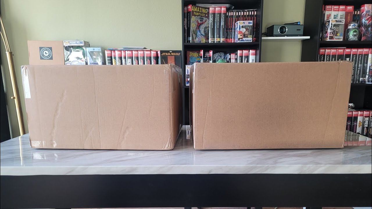 Den of DBZALLSTAR: DCBS Shipment from September 2024 to Mid-Jan 2025 ...