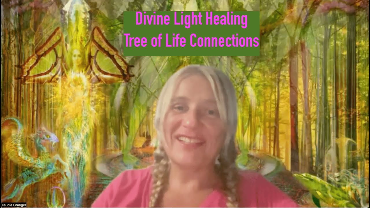 Divine Light Healing - Tree of Life Connections - YouTube