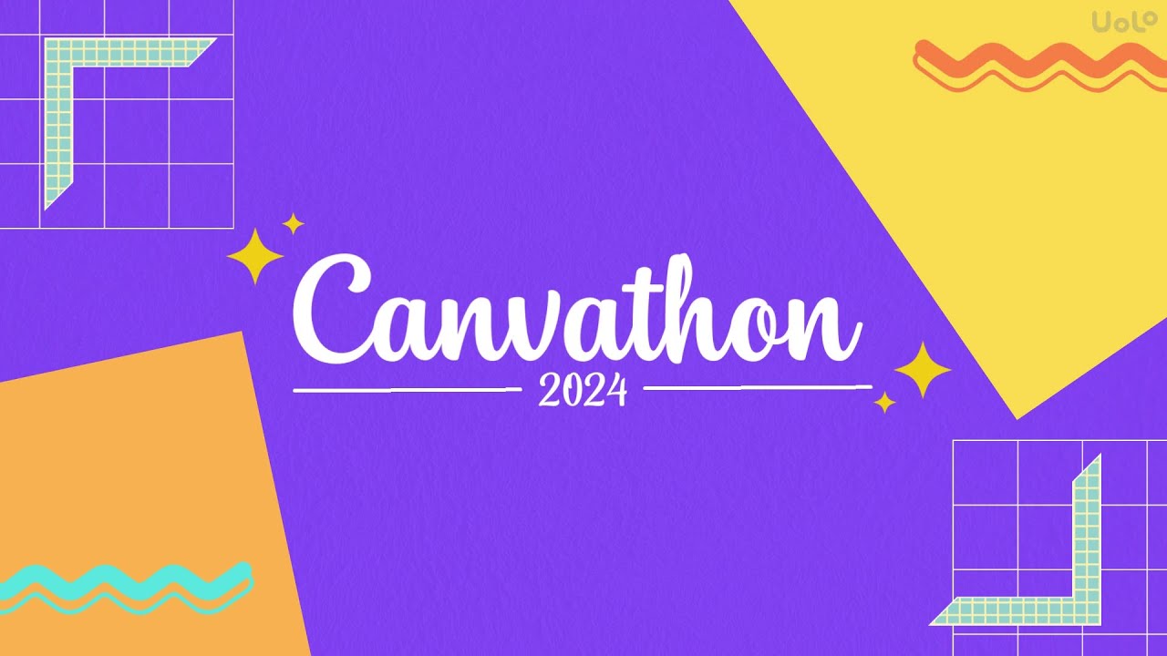 Canvathon 2024: Digital Poster Contest for Grades 4-8 | Win Exciting ...