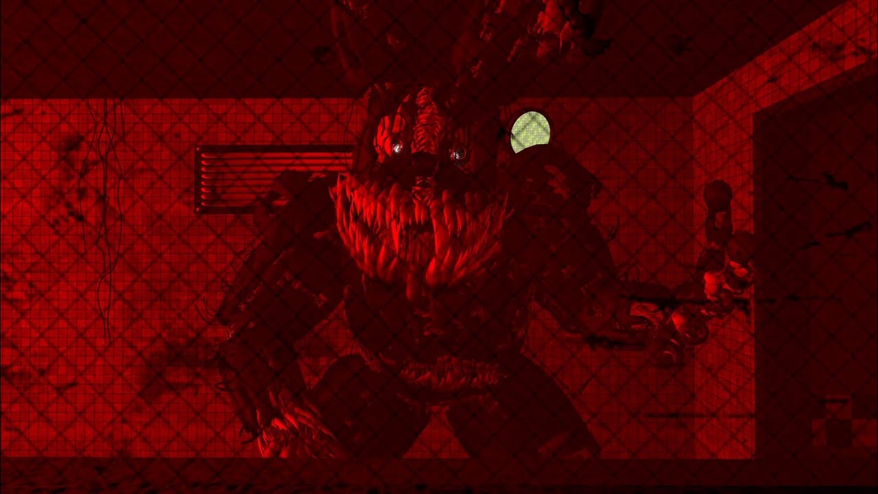 [sfm/fnaf]Open the door - YouTube