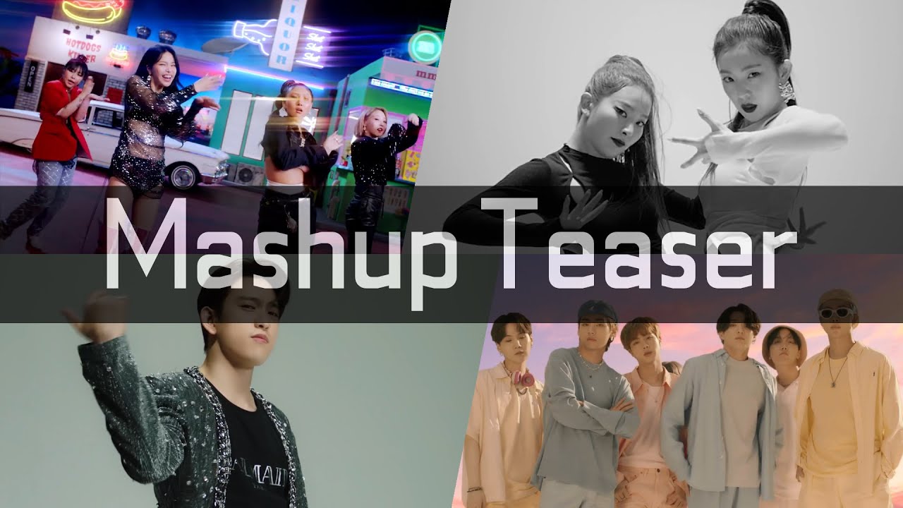 [Teaser] 2020 K-Pop Megamix - YouTube