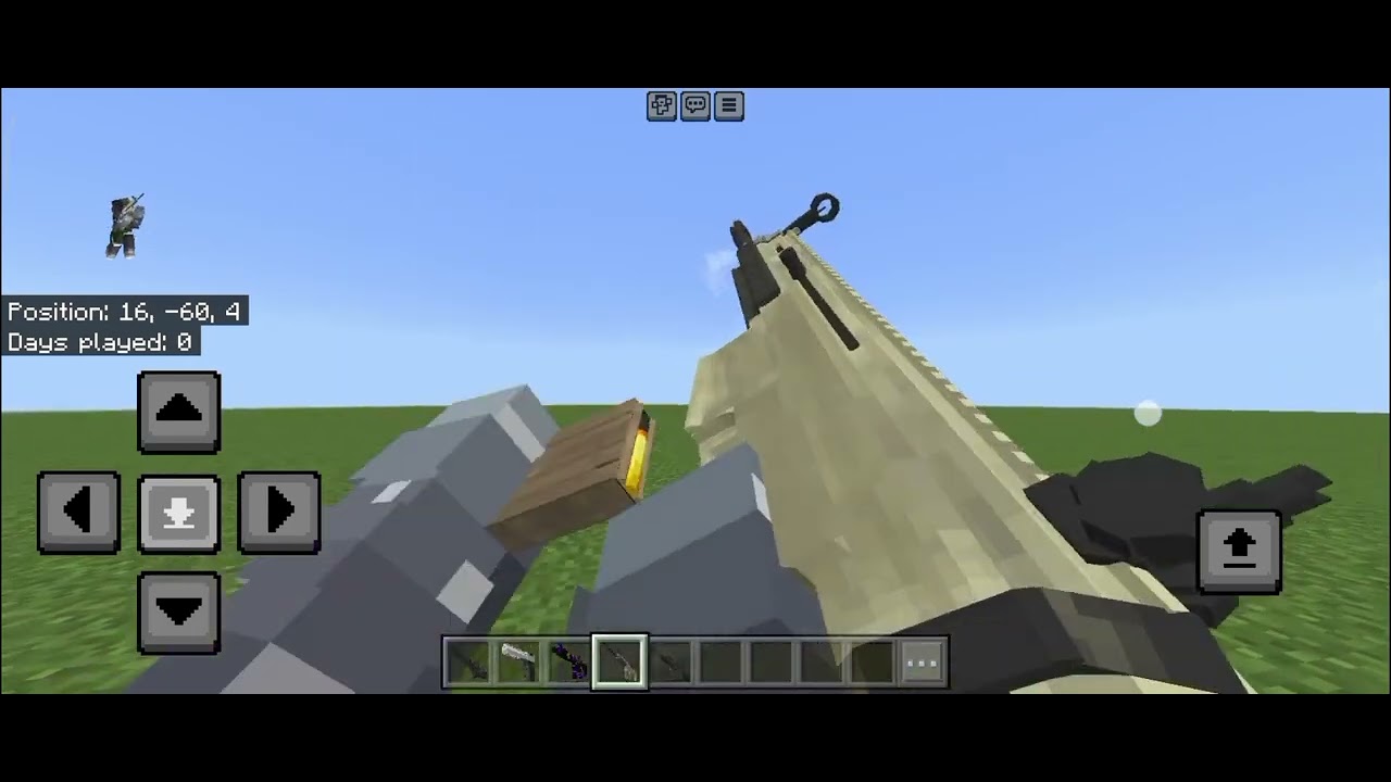 mod senjata - YouTube