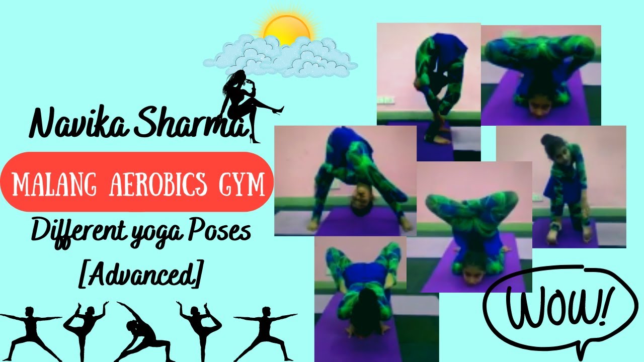 YOGA 🧘‍♀️ IN COVID 19 BY NAVIKA SHARMA - YouTube