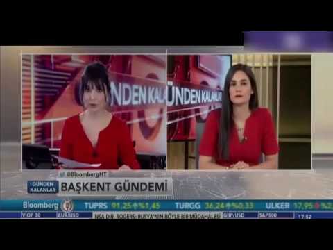 Dünya Tarihinde Bir İlk ( Pişti Olan Kadın Spikerler )