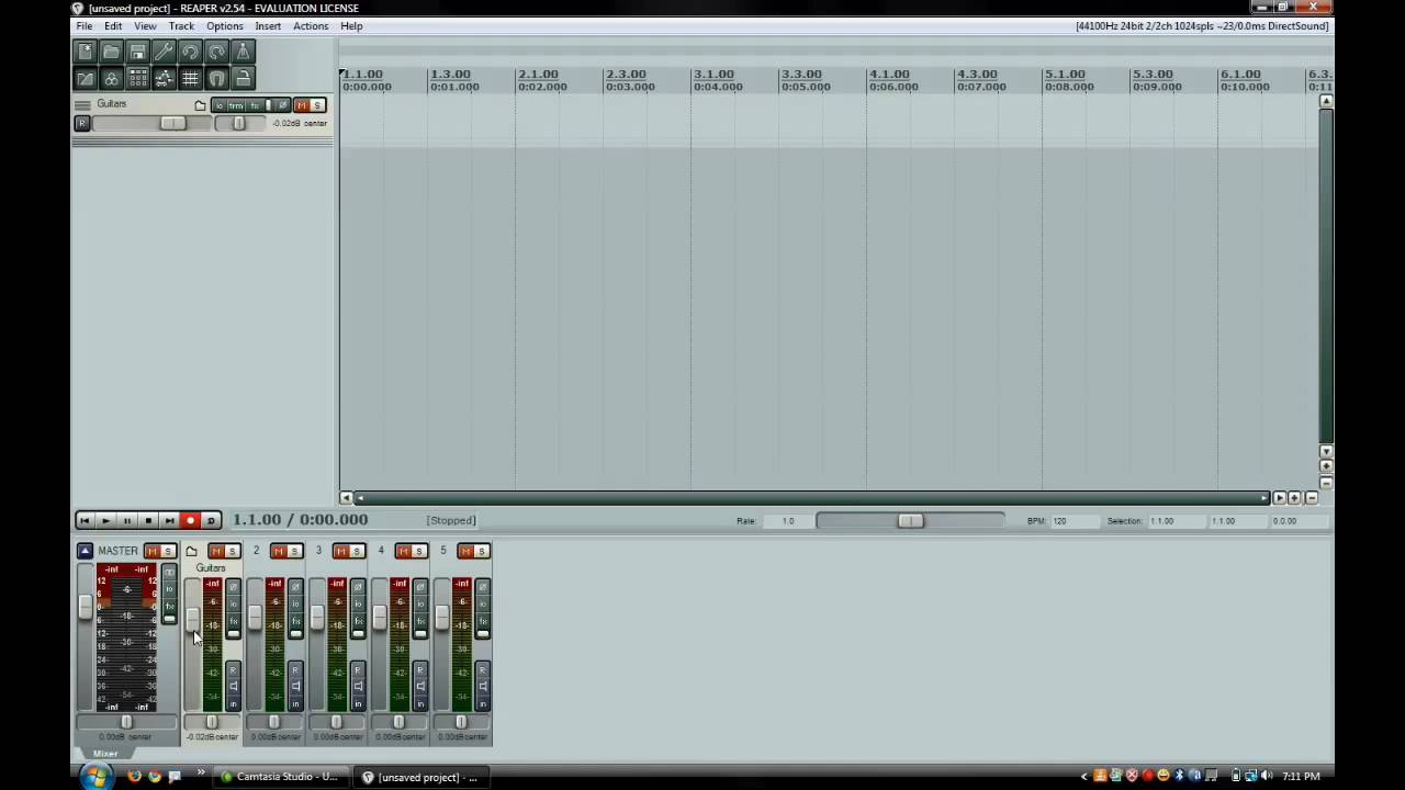 Daily tip (Feb 10) - More Reaper tips - YouTube