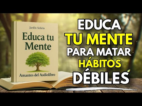 Educa tu Mente para Eliminar los Malos Hábitos (Audiolibro) - YouTube