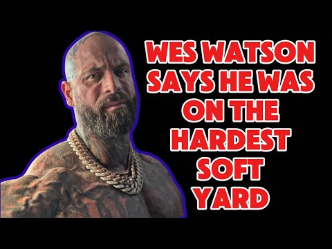 Exposed: Wes Watson Talks About The Hardest Soft Prison Ever - YouTube