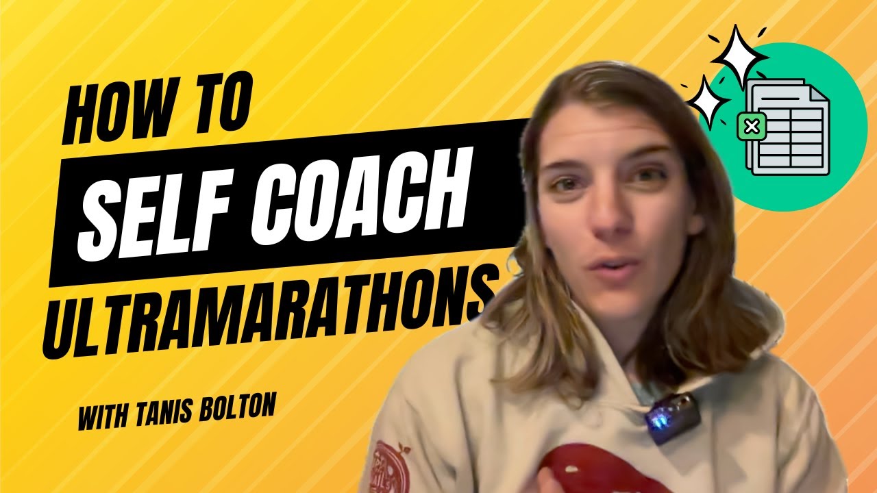 SELF COACHING & TRAINING PLANS FOR ULTRAMARATHON RUNNING - YouTube SELF COACHING & TRAINING PLANS FOR ULTRAMARATHON RUNNING - YouTube